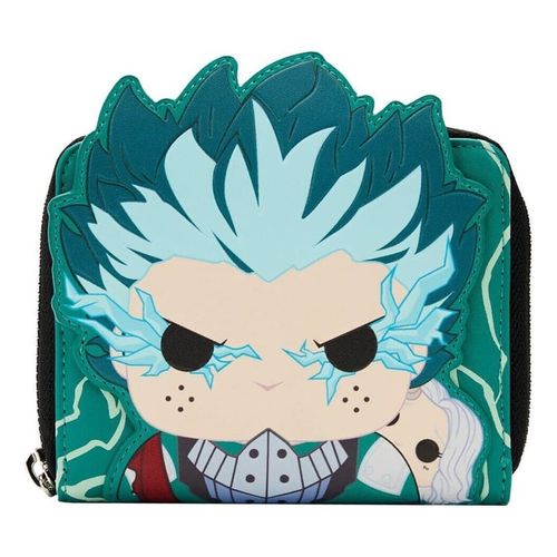 My Hero Academia Infinity Cosplay Wallet