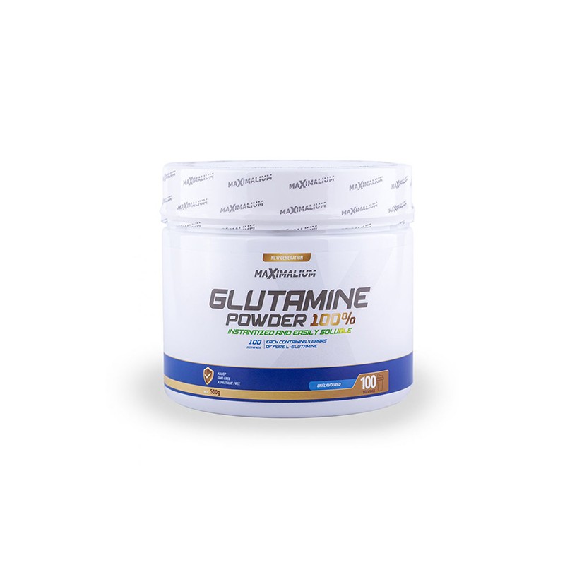 L-glutamine instant, 500g