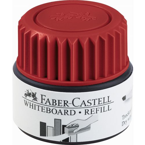 Refil za board marker Faber Castell GRIP crveni