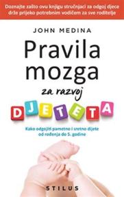 Pravila mozga za razvoj djeteta