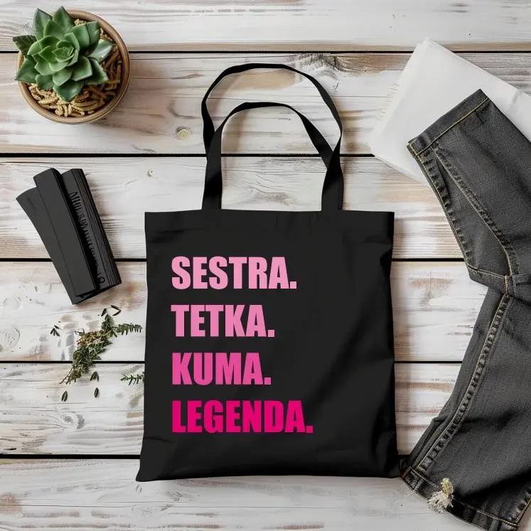 Torbidžonka Legendarni Ceger, Crni