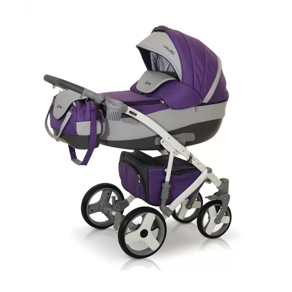 Camarelo Vango Purple 3u1