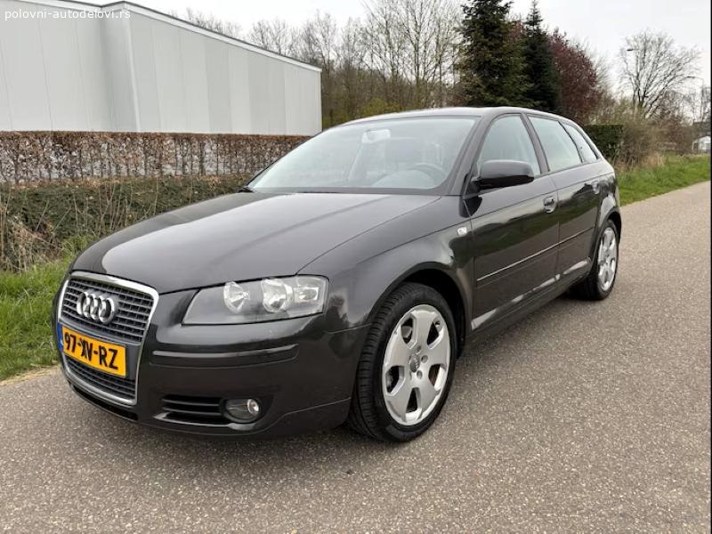 AUDI A3 2.0TDI BKD DELOVI