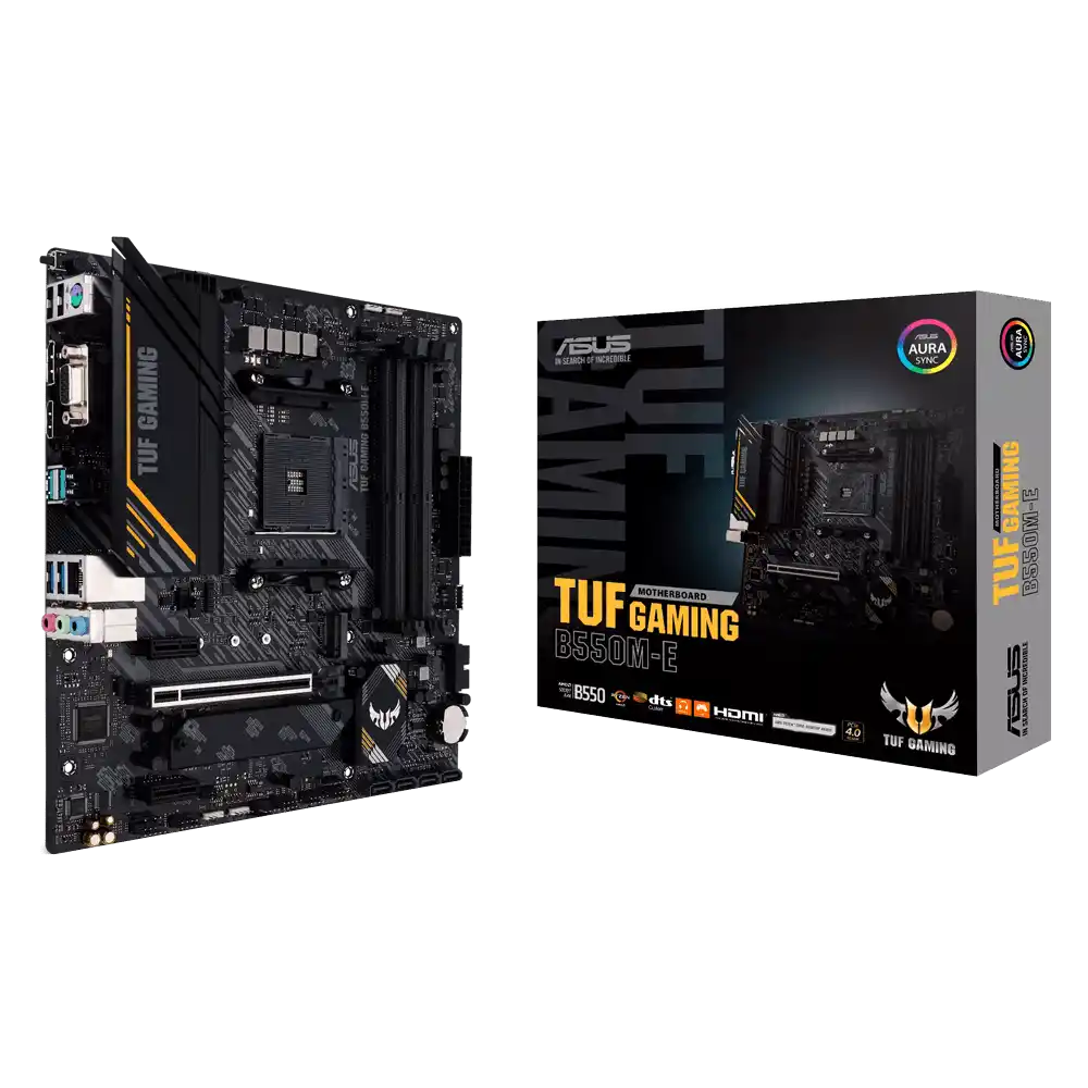 Matična ploča Asus TUF GAMING B550M-E