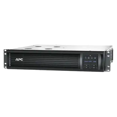 APC Smart-UPS SMT1500RMI2UC 1500VA LCD RM 2U 230V with SmartConnect