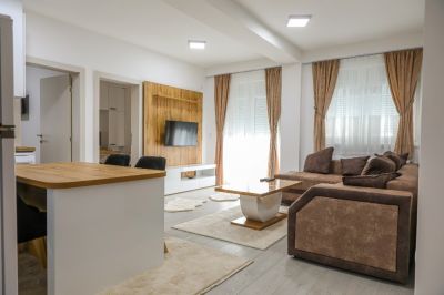 Izdavanje apartmana u Vranju