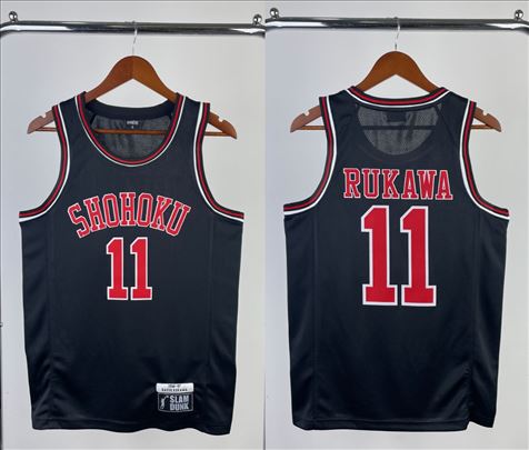 Kaede Rukawa - Shohoku Slam Dunk dres