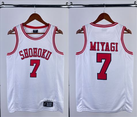 Ryota Miyagi - Shohoku Slam Dunk dres #3