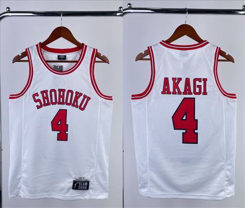 Takenori Akagi - Shohoku Slam Dunk dres #3