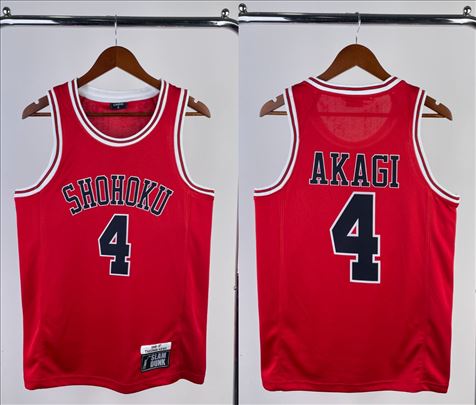 Takenori Akagi - Shohoku Slam Dunk dres #2