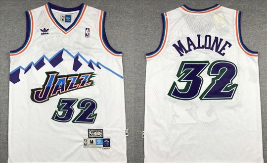 Karl Malone - Utah Jazz NBA dres #5