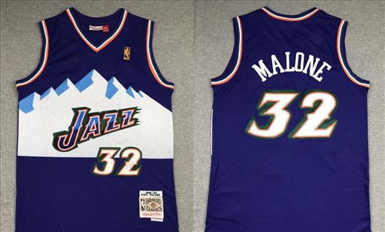 Karl Malone - Utah Jazz NBA dres #3