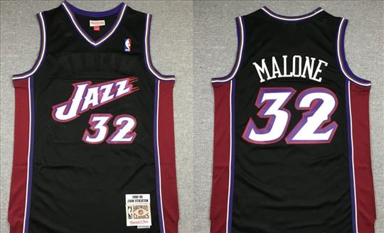 Karl Malone - Utah Jazz NBA dres