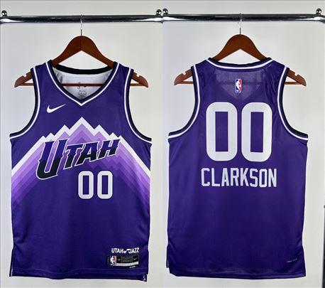 Jordan Clarkson - Utah Jazz NBA dres