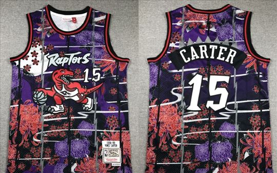 Vince Carter - Toronto Raptors NBA dres #10