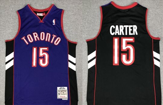 Vince Carter - Toronto Raptors NBA dres #7