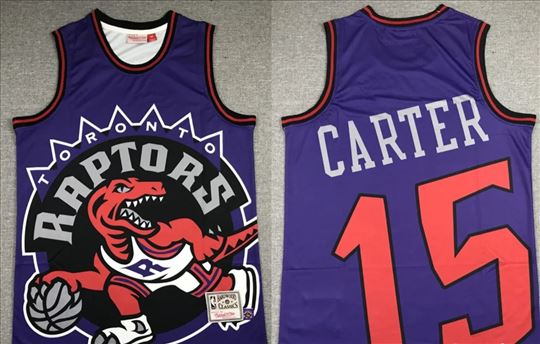 Vince Carter - Toronto Raptors NBA dres #4