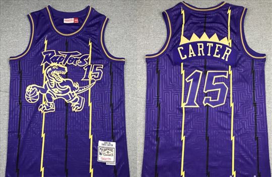 Vince Carter - Toronto Raptors NBA dres #8