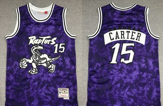 Vince Carter - Toronto Raptors NBA dres #3