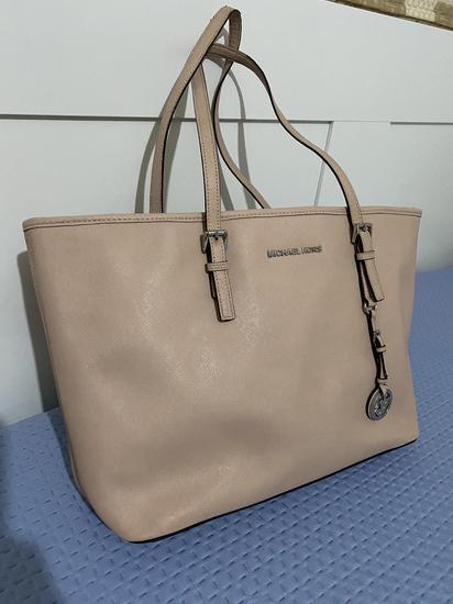 MICHAEL KORS torba,saffiano koza,original 5000