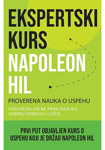 Ekspertski kurs – Napoleon Hil