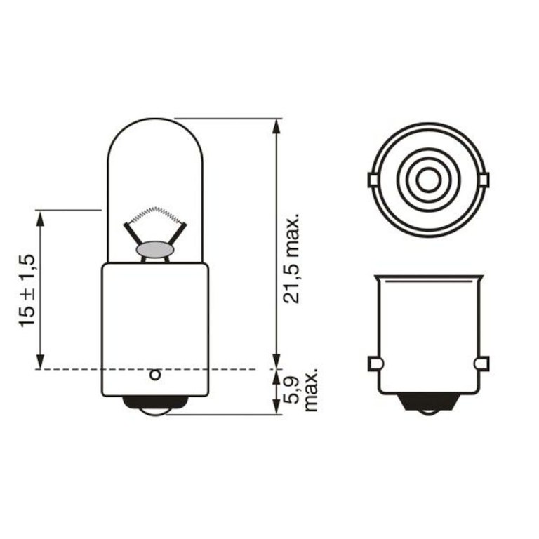 SIJ 12V T4W 1987302817 ( ) ECO BOSCH