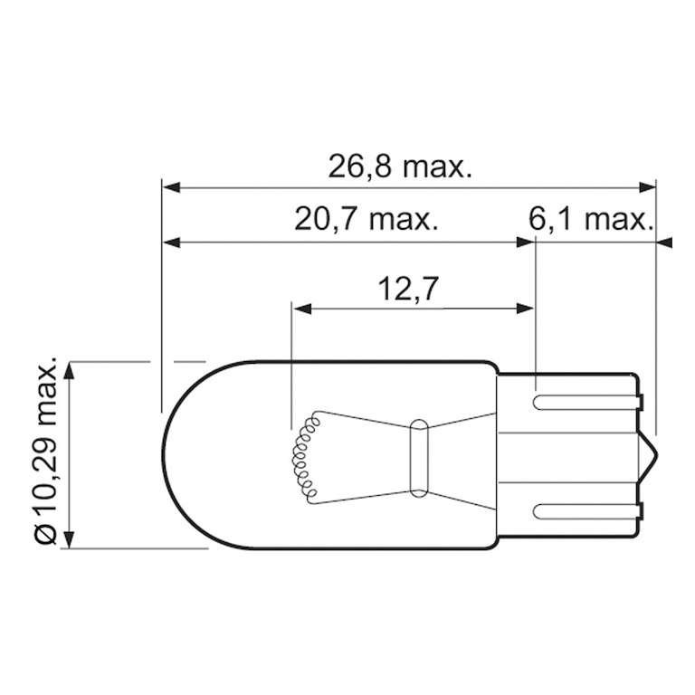 SIJ 12/5W 32211 UBODNA (17177 58108 32116 ) VALEO