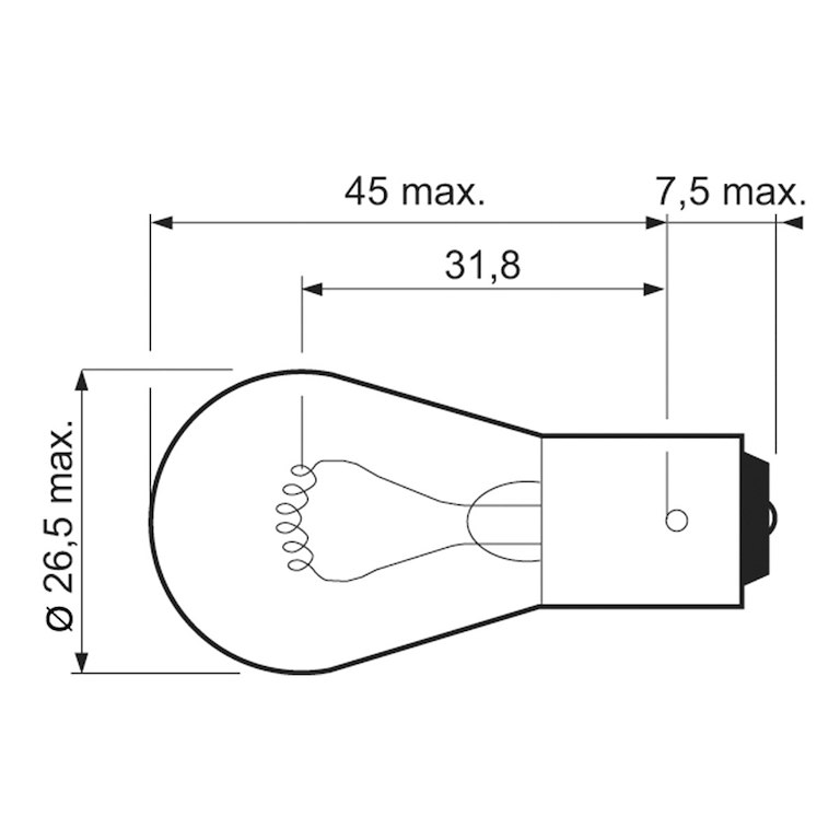 SIJ 12/21W 32201 (17635 58061 32106 ) VALEO