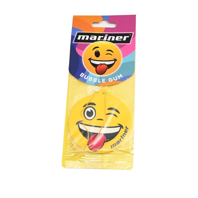 MIRIS SMILE MARINER BUBBLE GUM