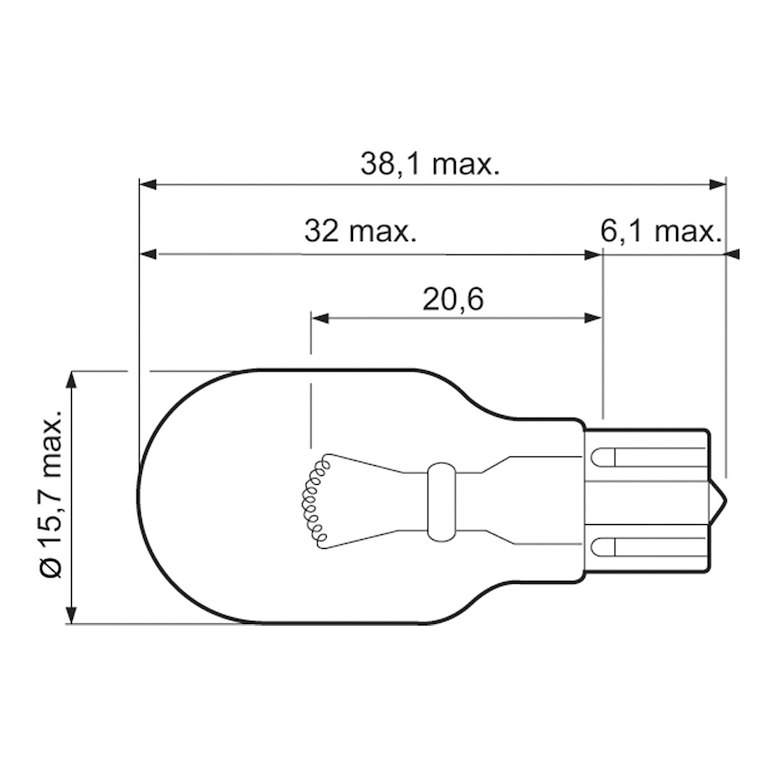 SIJ 12/16W 32215 UBODNA RENO (17631 32122 ) VALEO