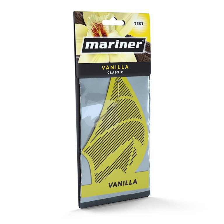 MIRIS CLASSIC MARINER VANILA