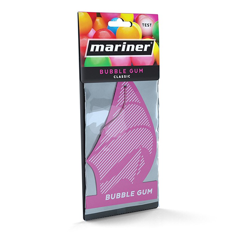 MIRIS CLASSIC MARINER BUBBLE GUM