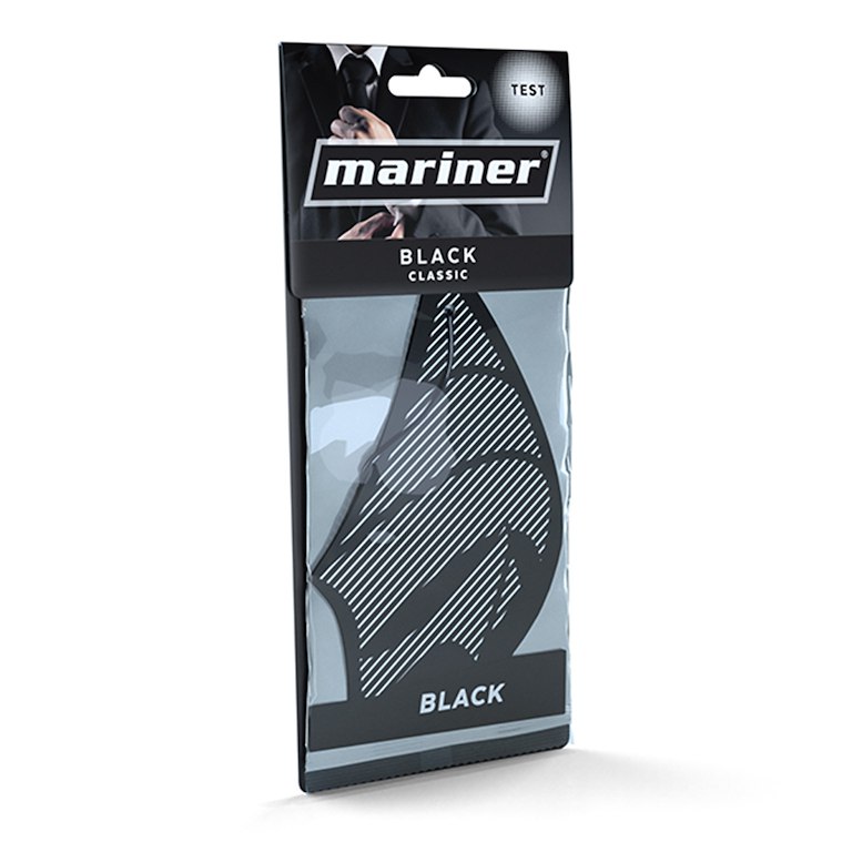 MIRIS CLASSIC MARINER BLACK