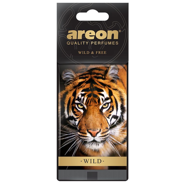 MIRIS JELKICA WILD&FREE AREON