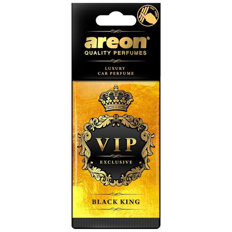 MIRIS JELKICA BLACK KING AREON