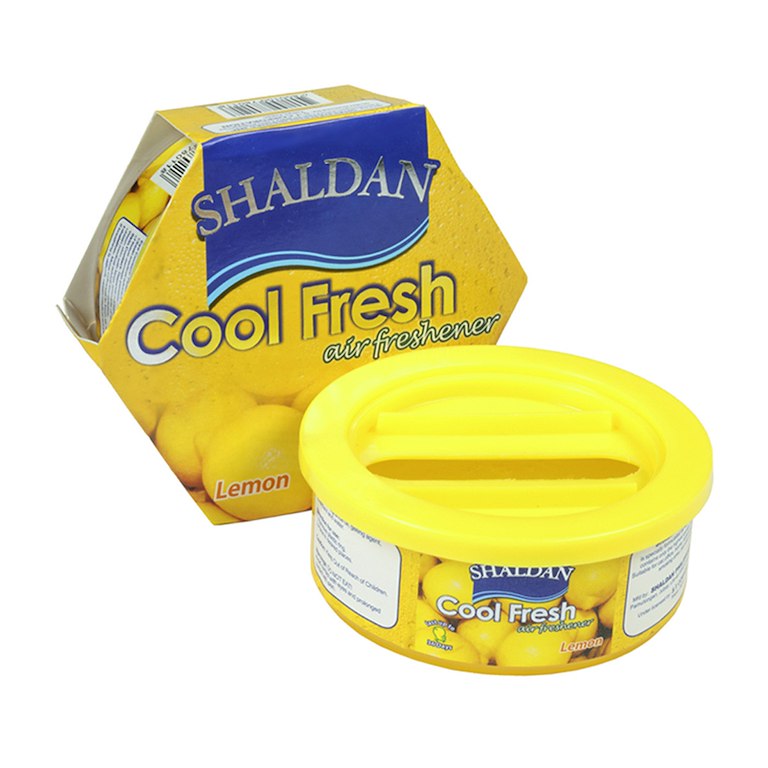 MIRIS SHALDAN KONZ COOL FRESH LEMON