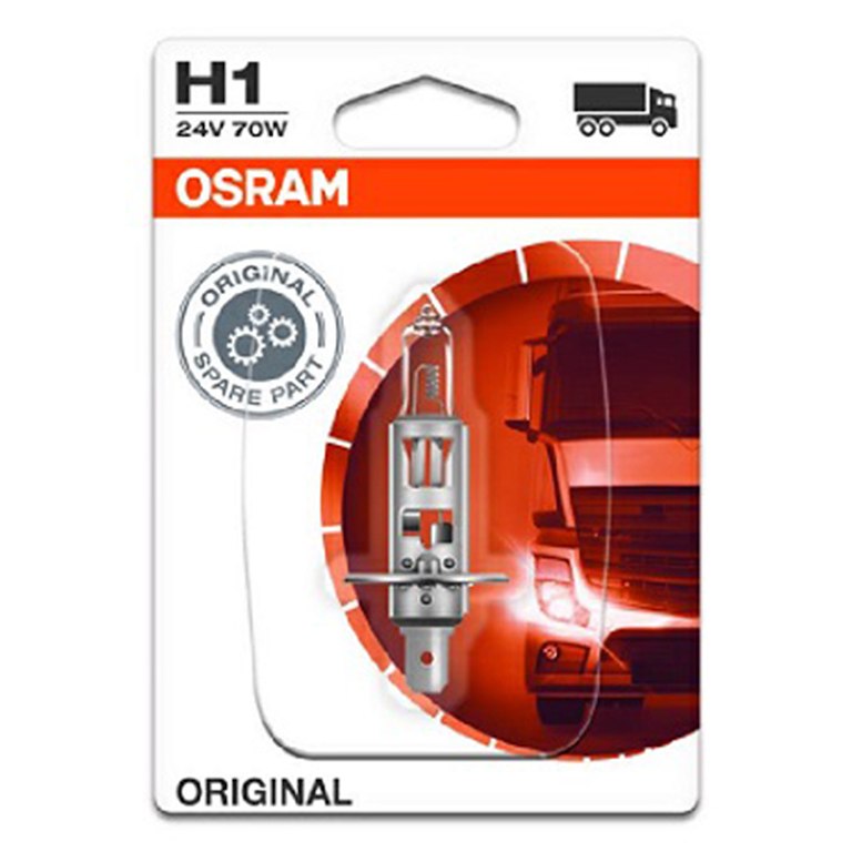 SIJAL 24V/ H1 64155-01B 70W P14,5S BLI1 OSRAM