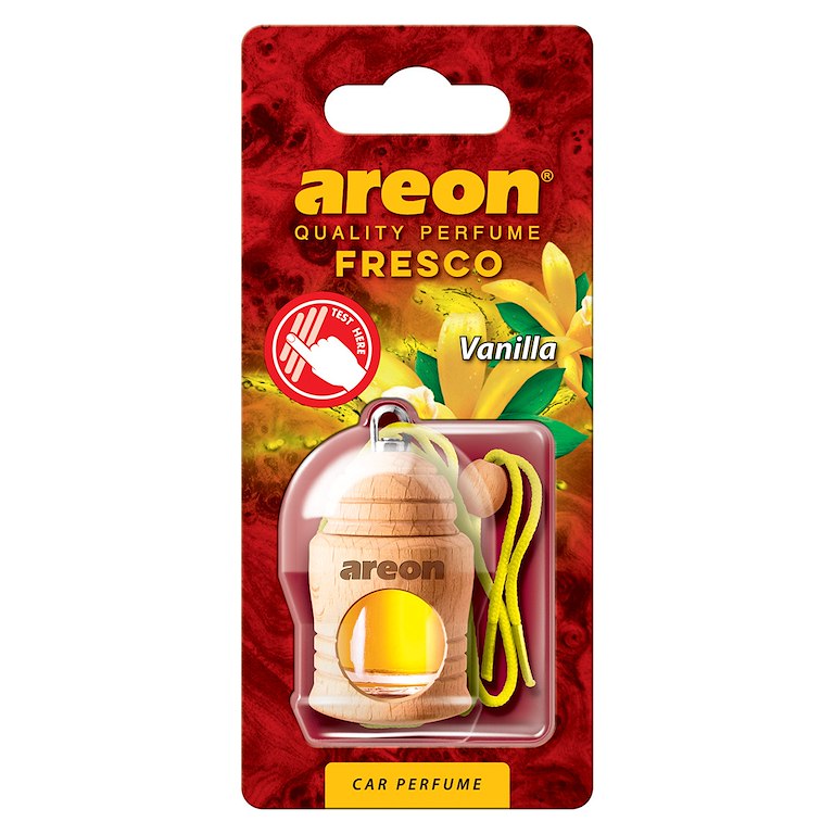 MIRIS FRESCO VANILLA DRVCE