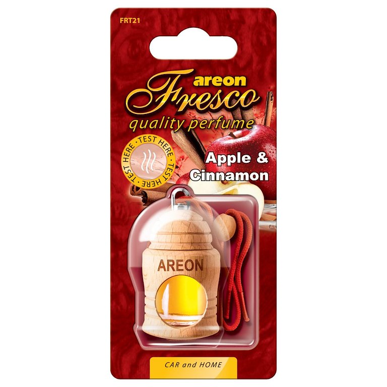 MIRIS FRESCO APPLE&CINNAMON DRVCE