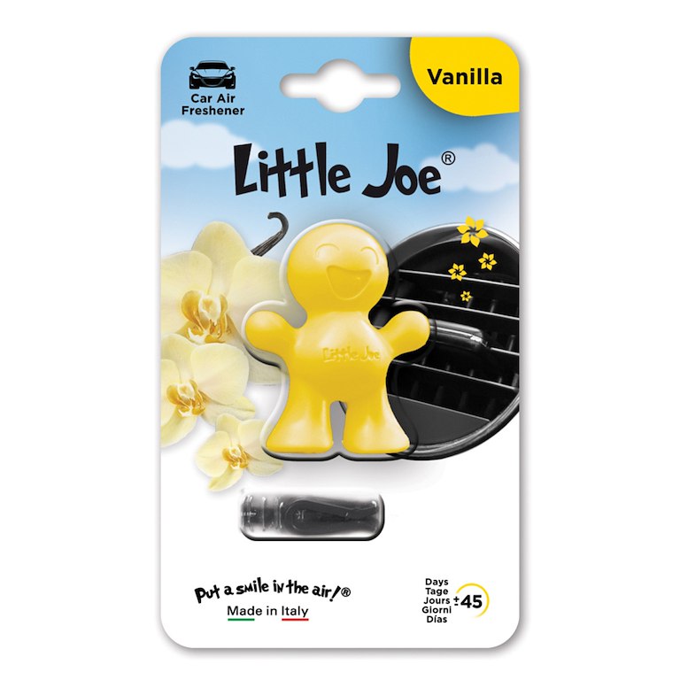 MIRIS LITTLE JOE VANILLA