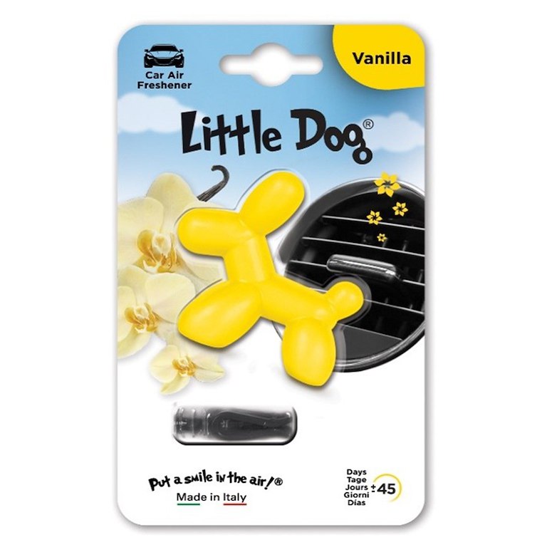 MIRIS LITTLE DOG VANILLA