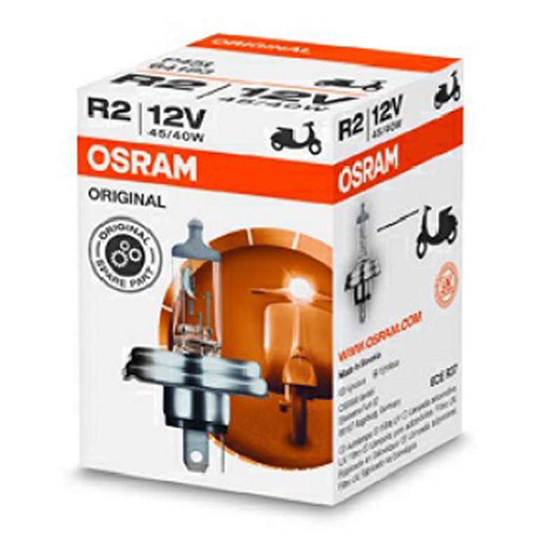 SIJAL 12/ R2 64183 45/40W P45t FS1 OSRAM