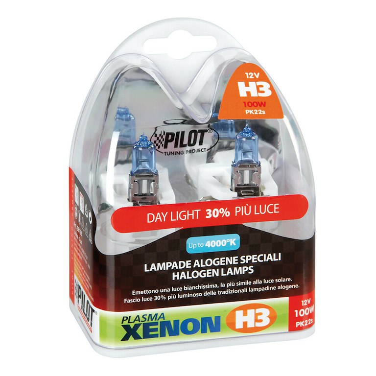 SIJ 58169 12V H3 100W PLAVA XENON