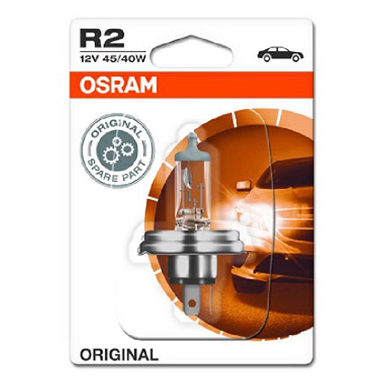 SIJAL 12/ R2 64183-01B 45/40W P45t BLI1 OSRAM