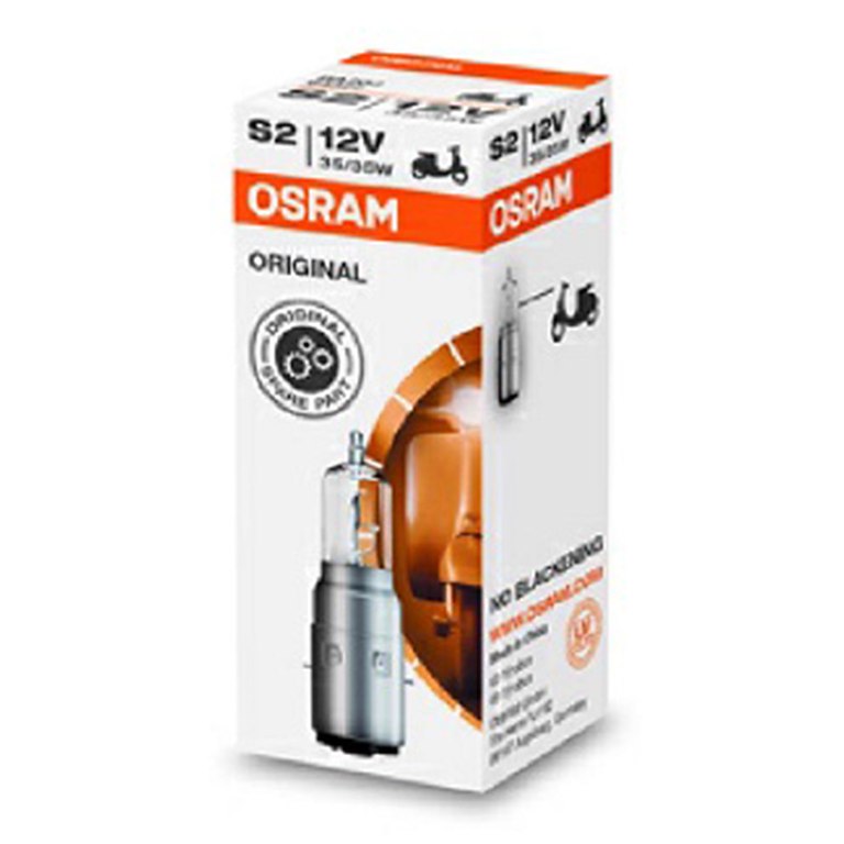 SIJAL 12/ S2 64327 S2 12V BA20D FS1 OSRAM