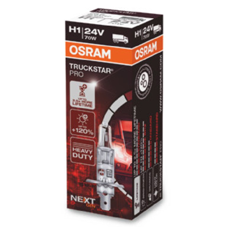 SIJAL 24/ H1 64155TSP 70W P14.5S FS1 OSRAM