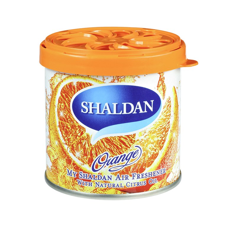 MIRIS SHALDAN KONZ ORANGE