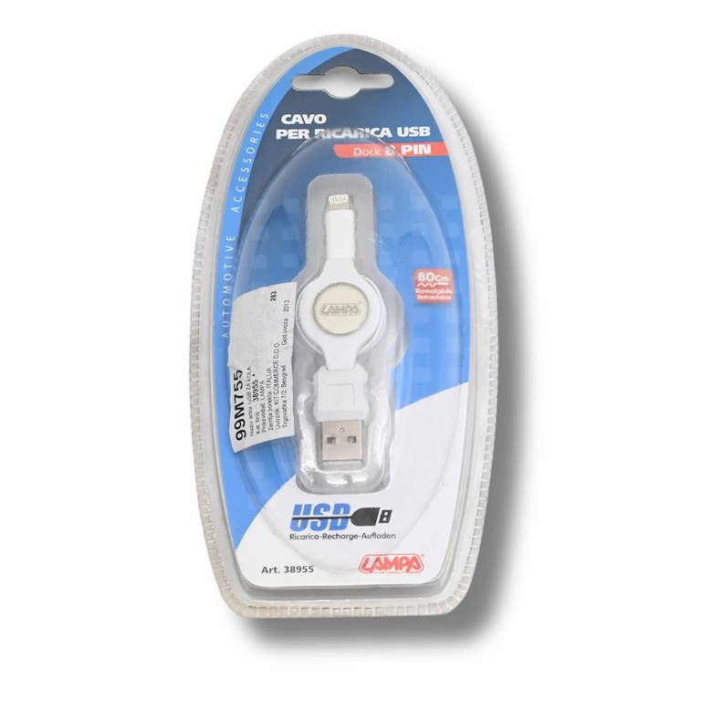 USB ZA KOLA 38955 LAMPA