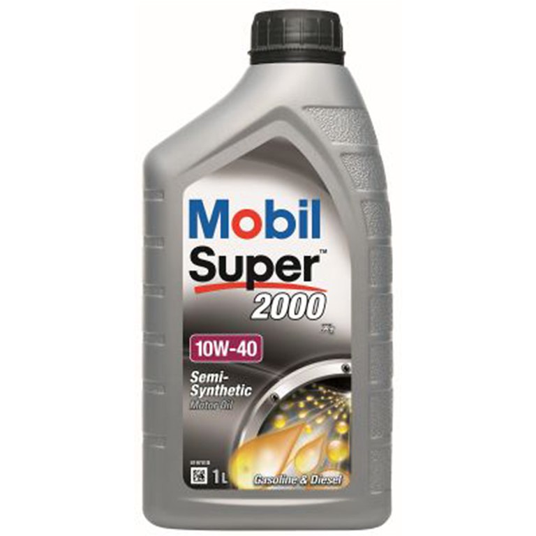 MOBIL 2000 10W40 1/1