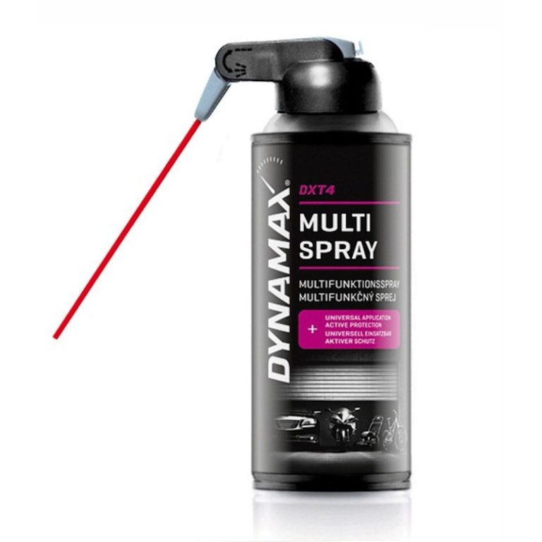 SPREJ VISENAMENSKI ( WD-40 ) ( X6 ) DXT4 400ML DYNAMAX